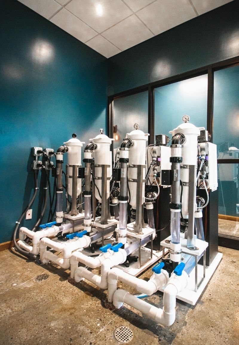 Solitude Float & Wellness - Our Float Pods